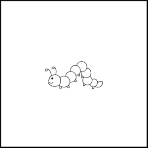 55+ Easy Bug Doodle Ideas to Draw - Artist Been