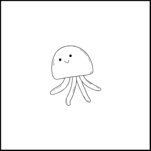 50+ Easy Ocean Doodle Ideas to try - Artist Been