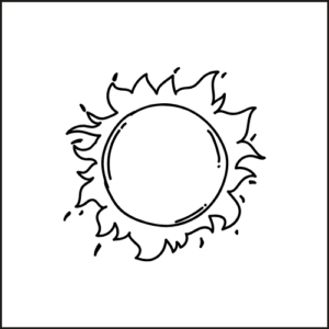 50+ Easy and Fun Sun Doodle Ideas to Try - Artist Been