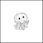 50+ Easy Ocean Doodle Ideas to try - Artist Been