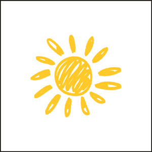 50+ Easy and Fun Sun Doodle Ideas to Try - Artist Been