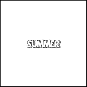 70+ Easy Summer Doodle Ideas to Try - Artist Been