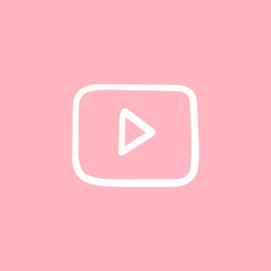 100 Free Light Pink App Icons For Your iPhone - Artist Been