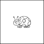 55+ Easy Bug Doodle Ideas to Draw - Artist Been