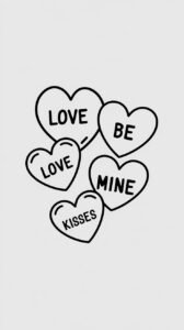 Valentine's Drawing Ideas: Easy, Creative and Adorable Concepts ️🎨 ...