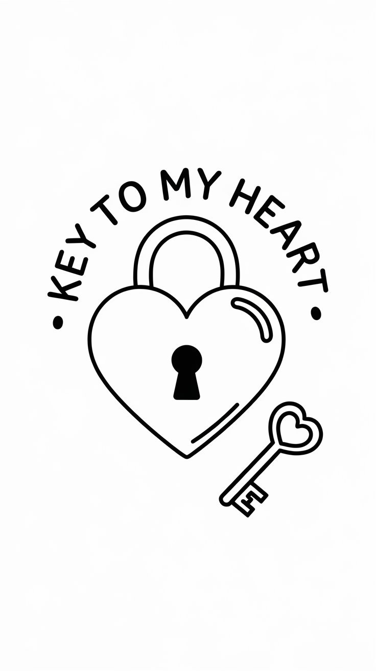 Valentine's Drawing Ideas: Easy, Creative and Adorable Concepts ️🎨 ...