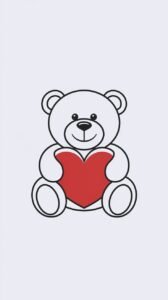 Valentine's Drawing Ideas: Easy, Creative and Adorable Concepts ️🎨 ...