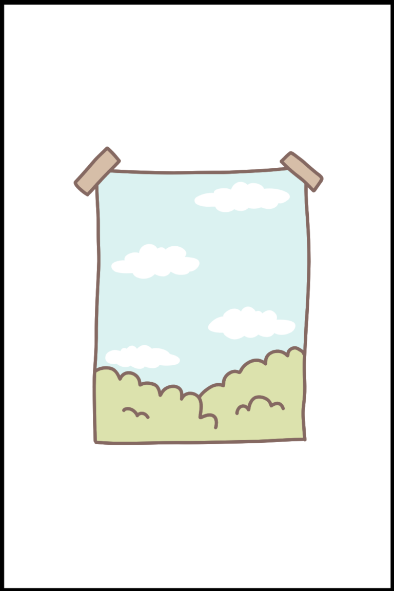 40+ Easy Nature Doodles Art Ideas for Kids and Beginners - Artist Been