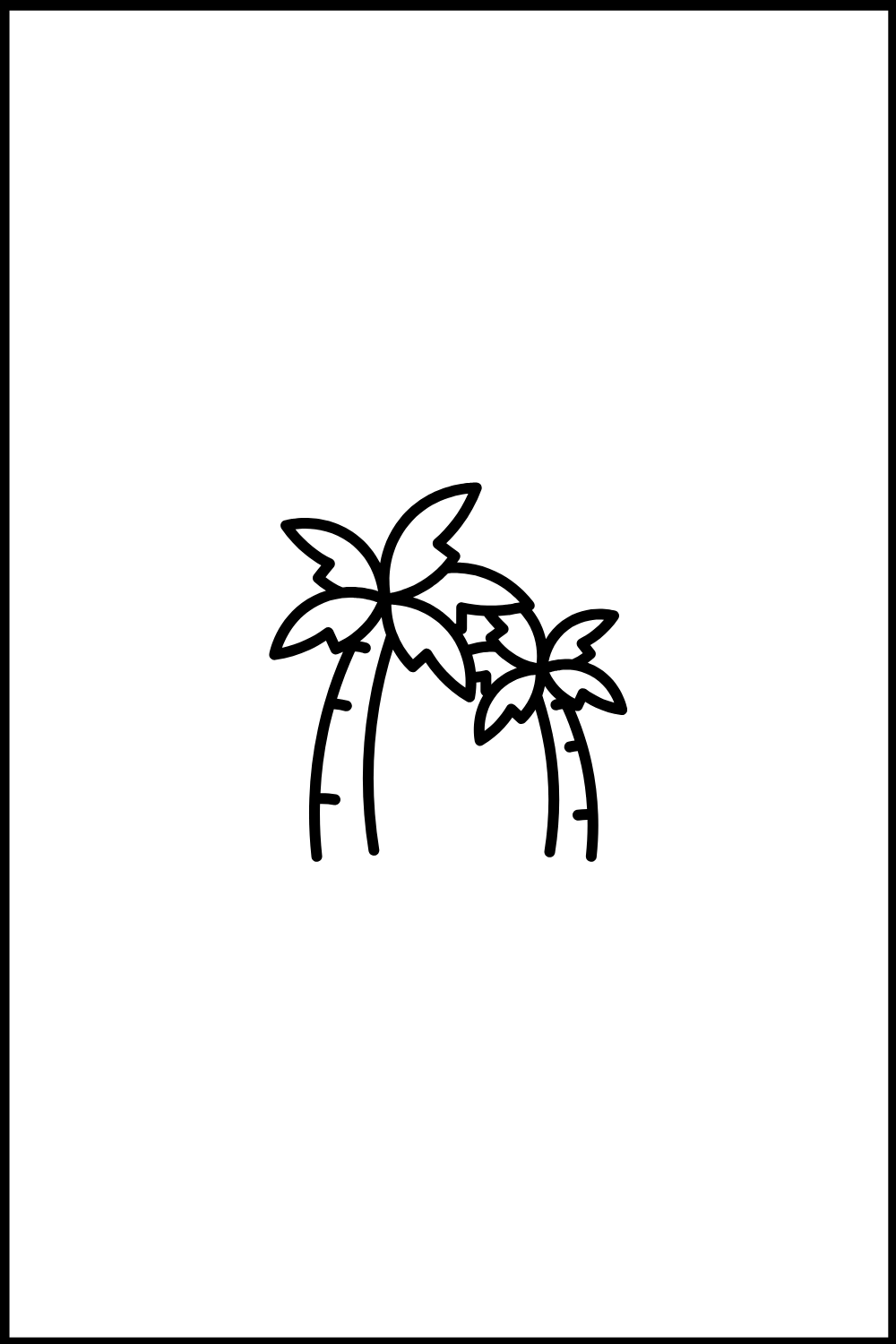 40+ Easy Nature Doodles Art Ideas for Kids and Beginners - Artist Been