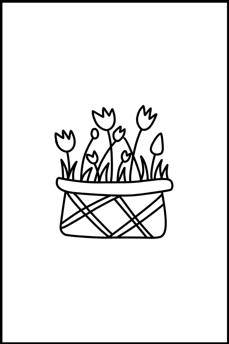 40+ Easy Nature Doodles Art Ideas for Kids and Beginners - Artist Been