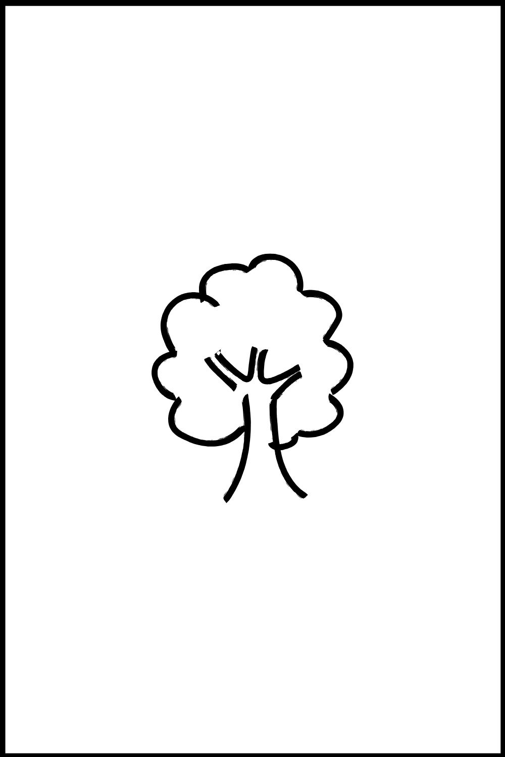 40+ Easy Nature Doodles Art Ideas for Kids and Beginners - Artist Been