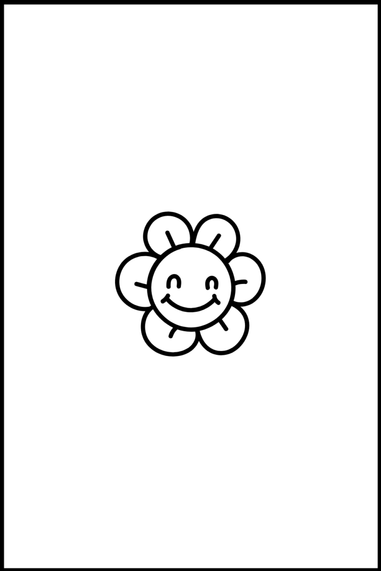 40+ Easy Nature Doodles Art Ideas for Kids and Beginners - Artist Been
