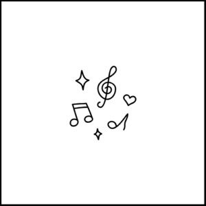 50+ Easy Music Doodles Ideas to Try - Artist Been