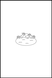 40+ Easy Nature Doodles Art Ideas for Kids and Beginners - Artist Been