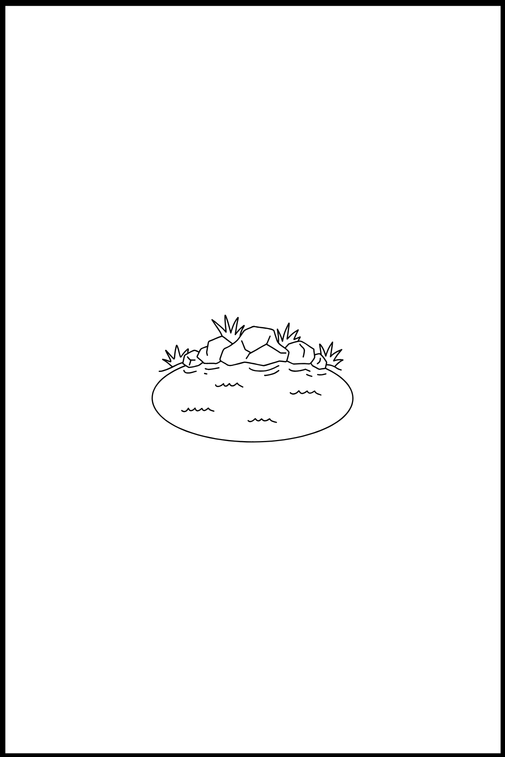 40+ Easy Nature Doodles Art Ideas for Kids and Beginners - Artist Been