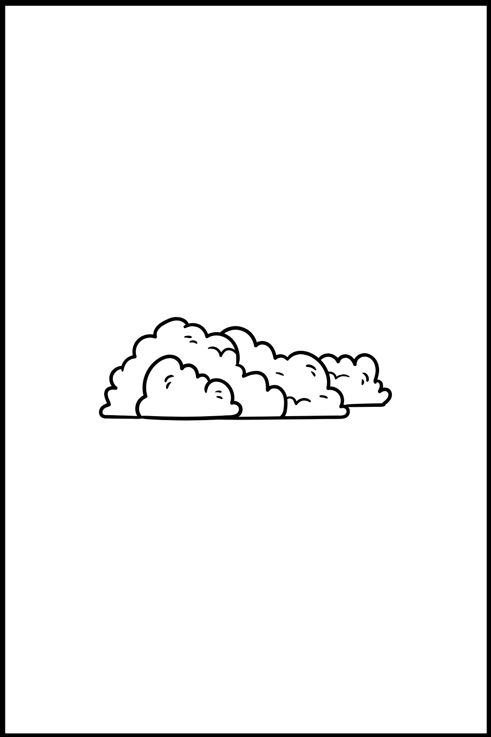 40+ Easy Nature Doodles Art Ideas for Kids and Beginners - Artist Been