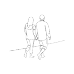 35+ Cute Couple Poses Drawing Ideas for Beginners - Artist Been