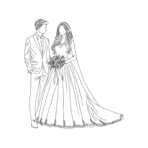 35+ Cute Couple Poses Drawing Ideas for Beginners - Artist Been