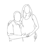 35+ Cute Couple Poses Drawing Ideas for Beginners - Artist Been