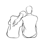35+ Cute Couple Poses Drawing Ideas for Beginners - Artist Been