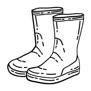 34+ Sensational Shoe Drawing Ideas for Beginners - Artist Been