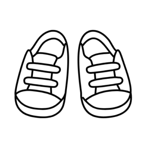 34+ Sensational Shoe Drawing Ideas for Beginners - Artist Been