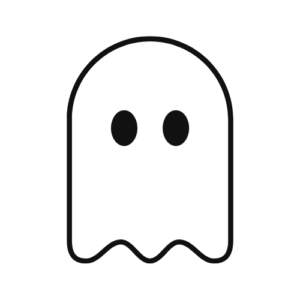 32+ Scary Ghost Drawing Ideas for Beginners - Artist Been