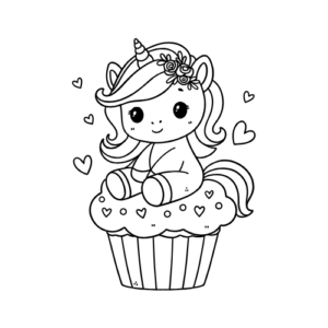 40+ Stunning Unicorn Drawing Ideas for Beginners - Artist Been