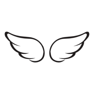 30+ Stunning Wings Drawing Ideas for Beginners - Artist Been