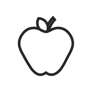 35+ Amazing Apple Drawing Ideas for beginners - Artist Been
