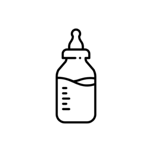 34+ Cute Baby Drawing Ideas for Beginners - Artist Been