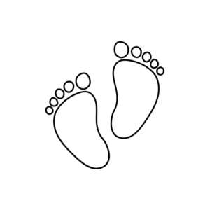 34+ Cute Baby Drawing Ideas for Beginners - Artist Been