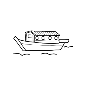 33+ Big Boat Drawing Ideas for Beginners - Artist Been