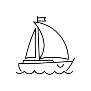 33+ Big Boat Drawing Ideas for Beginners - Artist Been