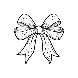 32+ Brilliant Bow Drawing Ideas for Beginners - Artist Been
