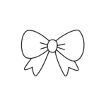32+ Brilliant Bow Drawing Ideas for Beginners - Artist Been