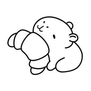 30+ Cute Capybara Drawing Ideas for beginners - Artist Been