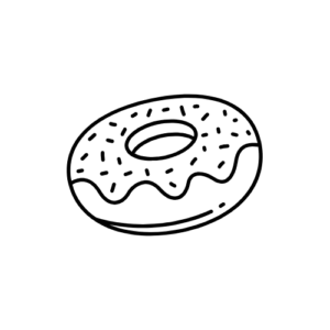 30+ Delicious Food Drawing Ideas for Beginners - Artist Been