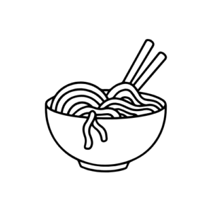 30+ Delicious Food Drawing Ideas for Beginners - Artist Been