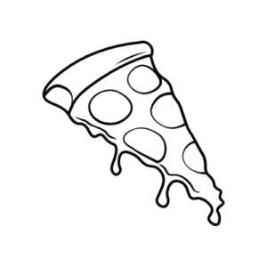 30+ Delicious Food Drawing Ideas for Beginners - Artist Been