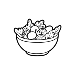 30+ Delicious Food Drawing Ideas for Beginners - Artist Been