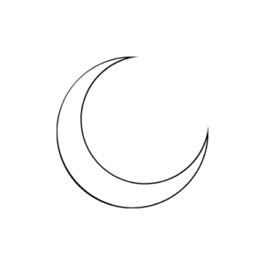30+ Coolest Moon Drawing Ideas for Beginners - Artist Been