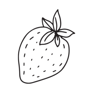 35+ Fresh Fruit Drawing Ideas for Beginners - Artist Been