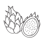 35+ Fresh Fruit Drawing Ideas for Beginners - Artist Been