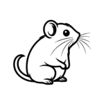 36+ Witty Mouse Drawing Ideas for Beginners - Artist Been