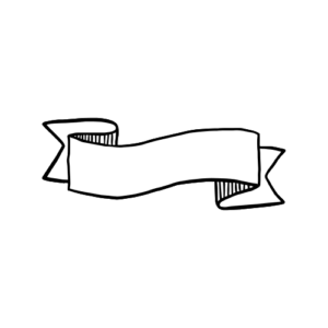 35+ Easy Ribbon Drawing Ideas for Beginners - Artist Been