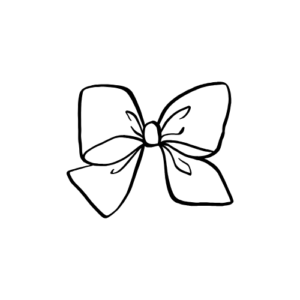 35+ Easy Ribbon Drawing Ideas for Beginners - Artist Been