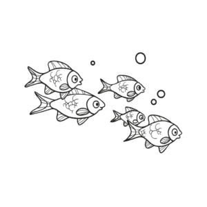 33+ Sensational Sea Drawing Ideas for Beginners - Artist Been