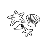 33+ Sensational Sea Drawing Ideas for Beginners - Artist Been