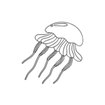33+ Sensational Sea Drawing Ideas for Beginners - Artist Been